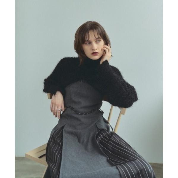 ZOZO問い合わせ番号:87643083ショップ:Jammin.，ジャミン ドットブランド:Muel Chic，ミュエルシック商品名:Celia knit セリアニットカテゴリ:トップス>ニット/セーターブランド品番:26451216...