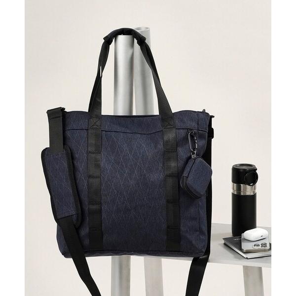 『タイムセール実施中』ZOZO問い合わせ番号:87673724ショップ:TAKEO KIKUCHI，タケオキクチブランド:TAKEO KIKUCHI，タケオキクチ商品名:【多機能・軽量】2WAY シャドーライン トートバッグカテゴリ:バッグ...