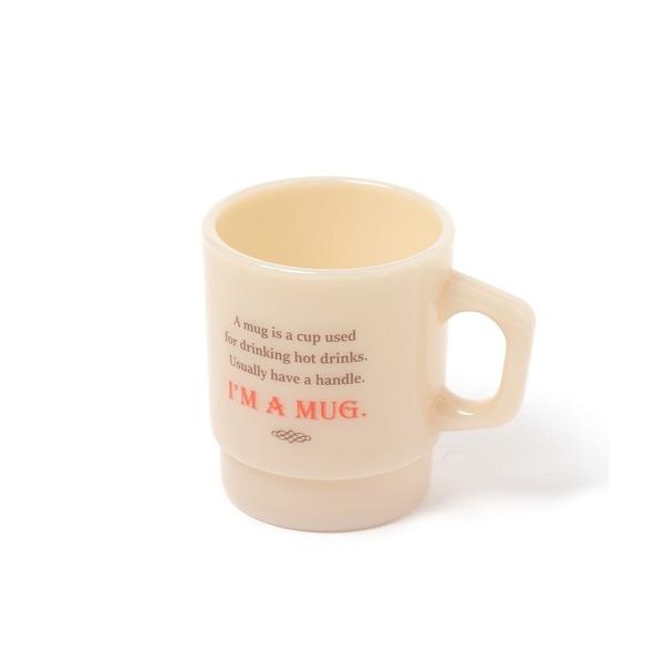 『セール実施中』ZOZO問い合わせ番号:87674607ショップ:studio CLIP，スタディオクリップブランド:studio CLIP，スタディオクリップ商品名:ミルクグラスマグカテゴリ:食器/キッチン>グラス/マグカップ/タン...