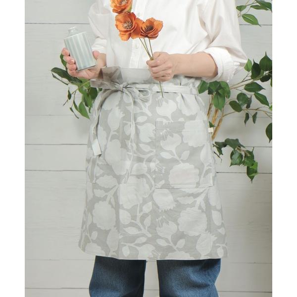 『セール実施中』ZOZO問い合わせ番号:87674633ショップ:studio CLIP，スタディオクリップブランド:studio CLIP，スタディオクリップ商品名:北欧柄ギャルソンエプロンカテゴリ:食器/キッチン>エプロンブランド...