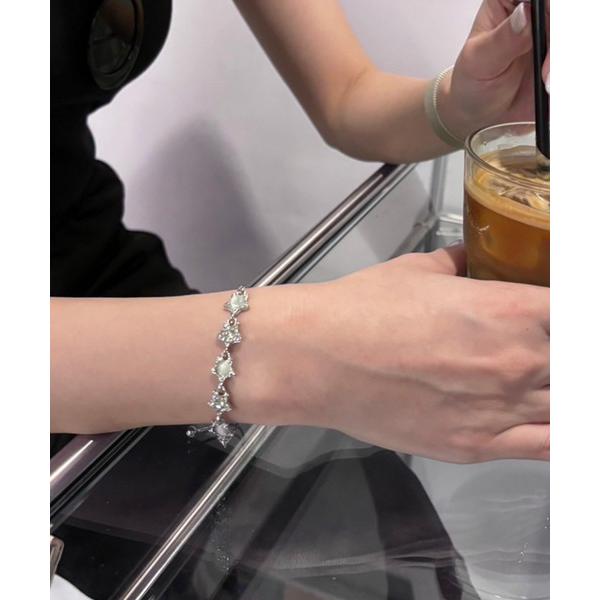 『セール実施中』ZOZO問い合わせ番号:87675340ショップ:RiNc，リンクブランド:BARELY BLUE，ベアリーブルー，RiNc，リンク商品名:【 BARELY BLUE / ベアリーブルー 】 アース / スター シンプル シ...