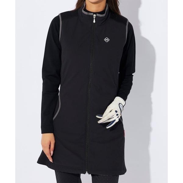 『タイムセール実施中』ZOZO問い合わせ番号:87675811ショップ:OCEAN GOLF，オーシャンゴルフブランド:marie claire，マリ・クレール商品名:【marie claire/マリ・クレール】レディースハイブリッドワンピ...