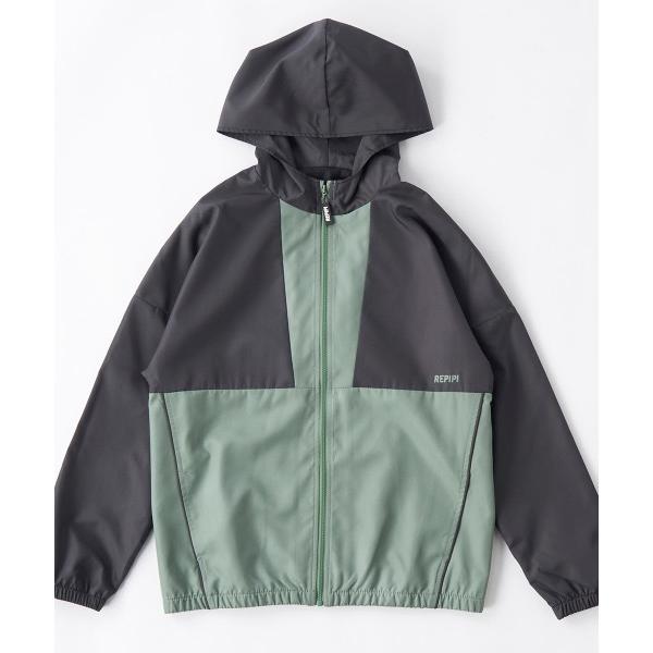 『タイムセール実施中』ZOZO問い合わせ番号:87675995ショップ:OP/RUSTY，オーピー/ラスティーブランド:repipi armario，レピピ アルマリオ商品名:【repipi armario/レピピアルマリオ】キッズウィンド...