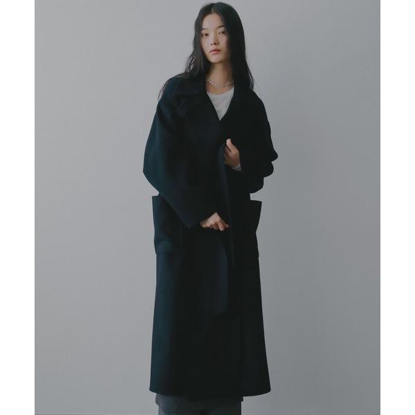 『タイムセール実施中』ZOZO問い合わせ番号:87676527ショップ:A part by，アパートバイブランド:A part by，アパートバイ商品名:カシープ3WAYスタンドロングコートカテゴリ:ジャケット/アウター>ステンカラー...
