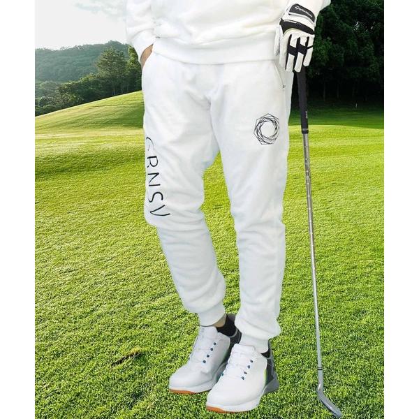 『タイムセール実施中』ZOZO問い合わせ番号:87676975ショップ:TopIsm，トップイズムブランド:GIORNO SEVEN，ジョルノセブン，TopIsm，トップイズム商品名:ゴルフウェア シャギーボアフリース ゴルフパンツ ボトム...