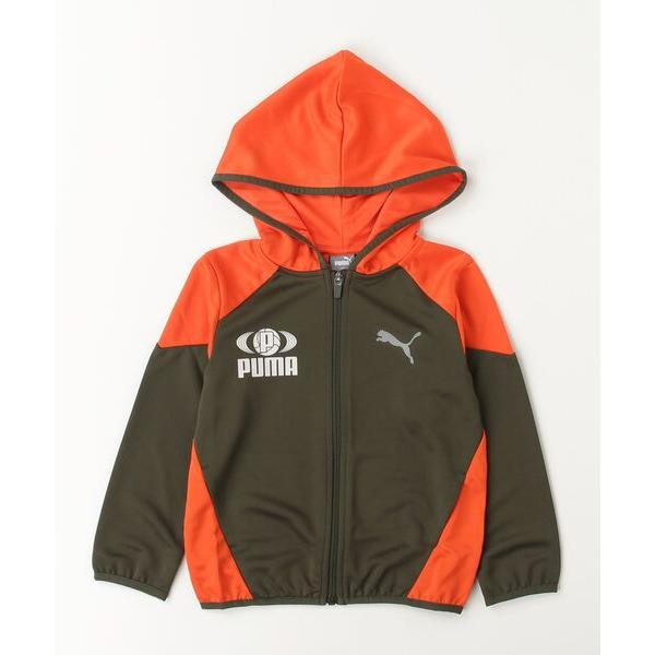 『セール実施中』ZOZO問い合わせ番号:87677106ショップ:アルペンZOZOTOWN店，アルペンゾゾタウンテンブランド:PUMA，プーマ商品名:プーマ PUMA ACTIVE SPORTS ポリ フルジップフーデッドジャケット_カテゴ...