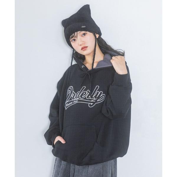 『セール実施中』ZOZO問い合わせ番号:87677706ショップ:repipi armario，レピピアルマリオブランド:repipi armario，レピピ アルマリオ，10C REPIPI，ジューシーレピピ商品名:【裏起毛】ハイショクル...