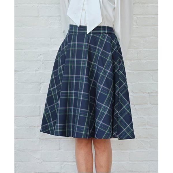 ZOZO問い合わせ番号:87677748ショップ:NARUMIYA ONLINE，ナルミヤ オンラインブランド:pom ponette junior，ポンポネットジュニア商品名:*チェックフレアスカートカテゴリ:スカート>スカートブラ...