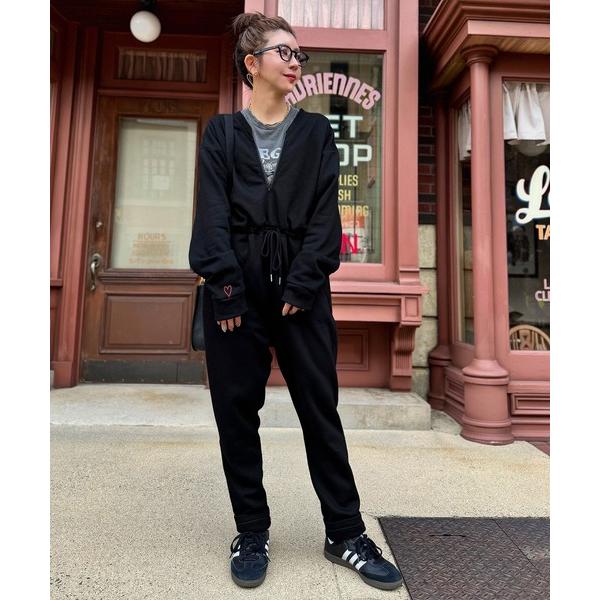 『タイムセール実施中』ZOZO問い合わせ番号:87678067ショップ:Jammin.，ジャミン ドットブランド:INTERPLAY，インタープレイ商品名:【INTERPLAY x MAIKO】Heart All In Oneカテゴリ:オー...