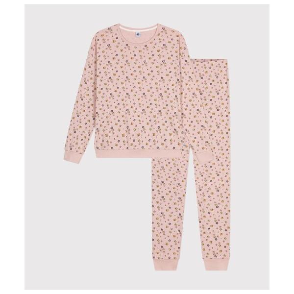 『セール実施中』ZOZO問い合わせ番号:87709144ショップ:PETIT BATEAU，プチバトーブランド:PETIT BATEAU，プチバトー商品名:長袖パジャマカテゴリ:ルームウェア>ルームウェア/パジャマブランド品番:A0A...