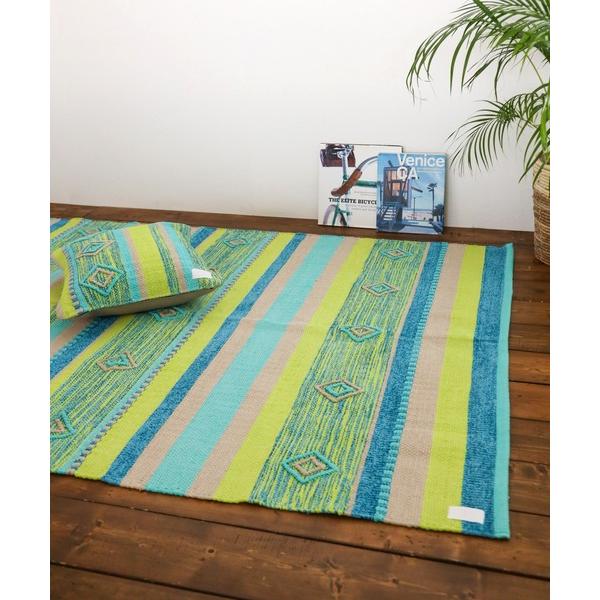 『セール実施中』ZOZO問い合わせ番号:87709427ショップ:BAYFLOW，ベイフローブランド:BAYFLOW，ベイフロー商品名:[ホットカーペット可]Vカラーダイヤラグ130×180カテゴリ:インテリア>ラグ/マットブランド品...