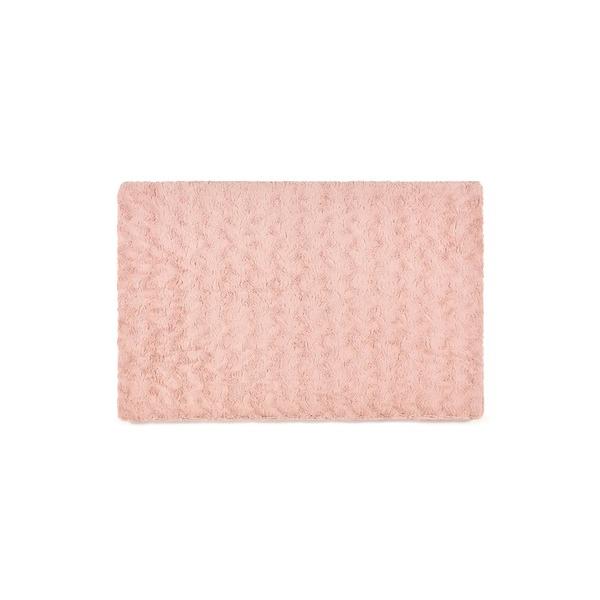 『セール実施中』ZOZO問い合わせ番号:87710038ショップ:Francfranc，フランフランブランド:Francfranc，フランフラン商品名:【オンラインショップ限定】ボティーヌ 極厚ラグ S 1500×1000 ピンク 床暖房対...