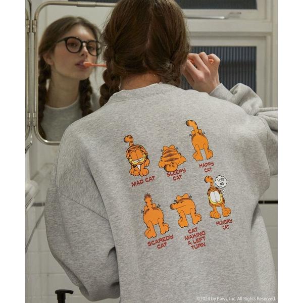 『タイムセール実施中』ZOZO問い合わせ番号:87710271ショップ:MONO-MART，モノマートブランド:MONO-MART LADY'S，モノマートレディース，MONO-MART，モノマート商品名:【Garfield】別注 ガーフィ...