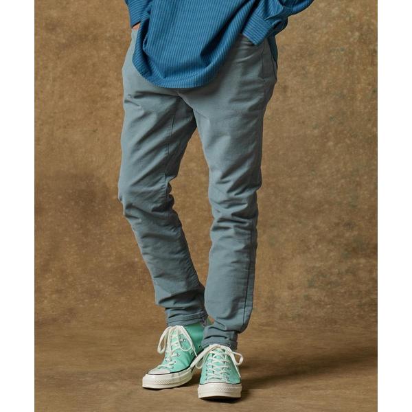 『セール実施中』ZOZO問い合わせ番号:87712265ショップ:CAMBIO，カンビオブランド:THEOREM，セオレム商品名:mp12862-Comfy Mole-skin Stretch Tapered Pants テーパードパンツカ...