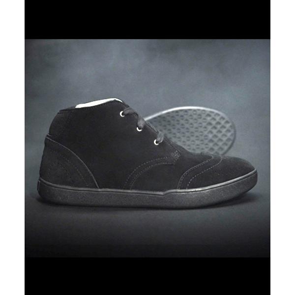 ZOZO問い合わせ番号:87712678ショップ:CHROME，クロームブランド:CHROME，クローム商品名:［ CHROME / クローム ］A27 WINGTIP  JC LIMITED BKJC_BLACK SUEDE / エー ト...