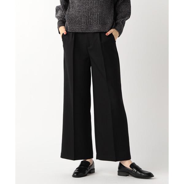 『セール実施中』ZOZO問い合わせ番号:87712771ショップ:COMME CA ISM，コムサイズムブランド:COMME CA MODELS，コムサモデルズ，COMME CA ISM，コムサイズム商品名:シャンブレー センタープレス ワ...