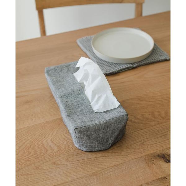 ZOZO問い合わせ番号:87713198ショップ:URBAN RESEARCH DOORS，アーバン リサーチ ドアーズブランド:URBAN RESEARCH DOORS，アーバンリサーチドアーズ商品名:F/style　亀田縞のティッシュボ...