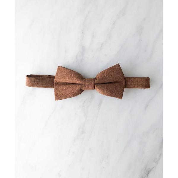 『タイムセール実施中』ZOZO問い合わせ番号:87713283ショップ:INA STUDIOS ZOO，イーナストゥディオスズーブランド:TIMELESS&amp;THREE，タイムレスアンドスリー商品名:ライトコットンカラーボウタイ(KI...