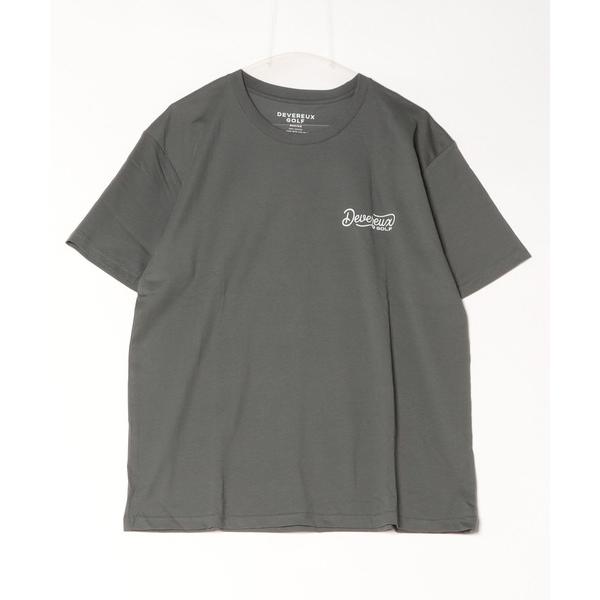 『タイムセール実施中』ZOZO問い合わせ番号:87713620ショップ:DEVEREUX GOLF，デヴァローゴルフブランド:DEVEREUX GOLF，デヴァローゴルフ商品名:Winners circle Tシャツカテゴリ:トップス&gt...