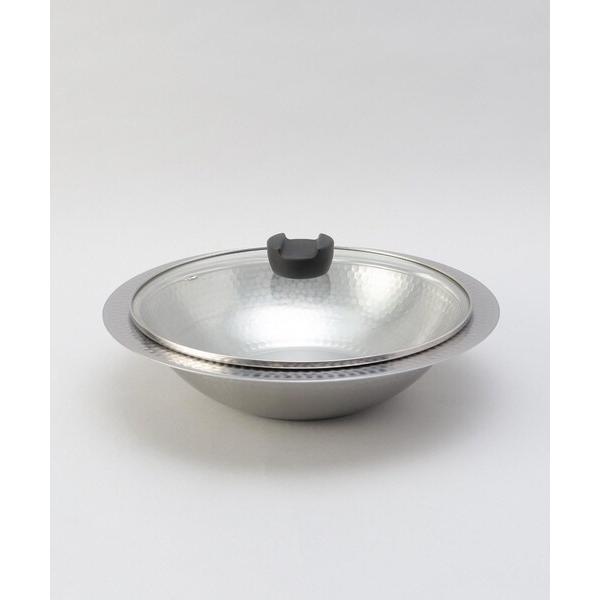 ZOZO問い合わせ番号:87713671ショップ:WORLD ONLINE STORE SELECT，ワールドオンラインストアセレクトブランド:212 KITCHEN STORE，トゥワントゥキッチンストア商品名:彩食庵 ガラス蓋付IH対応...