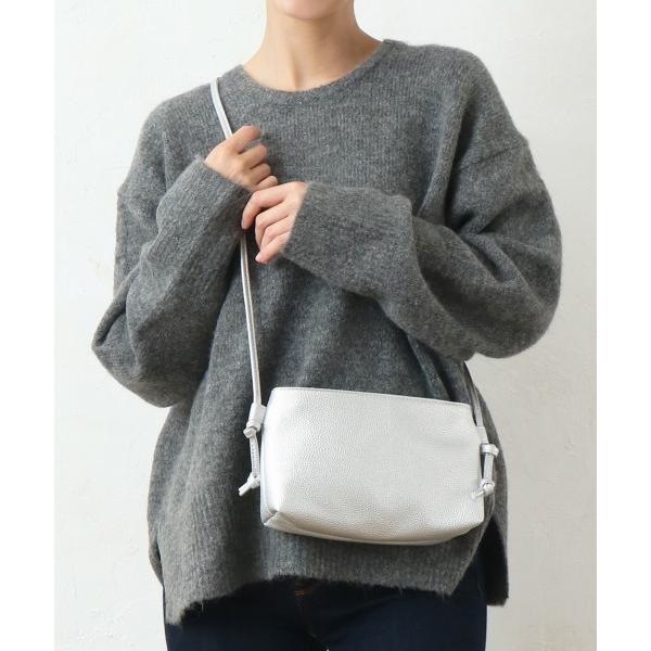 ZOZO問い合わせ番号:87714294ショップ:and it_，アンドイットブランド:and it_，アンドイット商品名:合皮シンプルあおりポケットショルダーカテゴリ:バッグ>ショルダーバッグブランド品番:622-0881/622-...