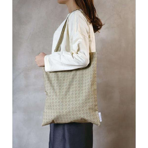 ZOZO問い合わせ番号:87714506ショップ:a.depeche，アデペシュブランド:contra bo nepre，コントラ ボ ネプレ 商品名:【contra bo nepre/コントラ ボ ネプレ】トートバッグ　USINE pat...