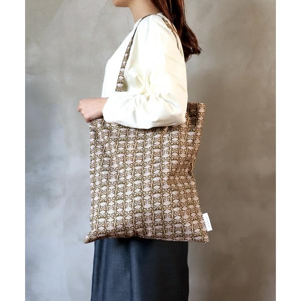 ZOZO問い合わせ番号:87714508ショップ:a.depeche，アデペシュブランド:contra bo nepre，コントラ ボ ネプレ 商品名:【contra bo nepre/コントラ ボ ネプレ】トートバッグ　USINE pat...