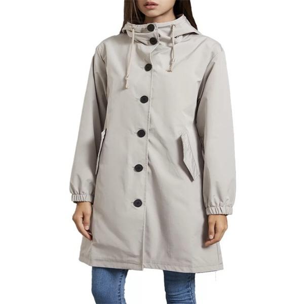 『タイムセール実施中』ZOZO問い合わせ番号:87714707ショップ:gossip！ロサンゼルス，ゴシップロサンゼルスブランド:Dream garden，ドリームガーデン商品名:バックスリットフード付きロングジャケットカテゴリ:ジャケット...