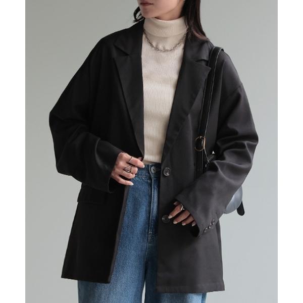 ZOZO問い合わせ番号:87715915ショップ:HUG.U，ハグユーブランド:HUG.U，ハグユー商品名:ベーシックテーラードジャケットカテゴリ:ジャケット/アウター>テーラードジャケットブランド品番:d739素材:ポリエステル97...