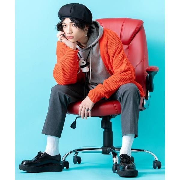 『タイムセール実施中』ZOZO問い合わせ番号:87716088ショップ:ankoROCK，アンコロックブランド:ankoROCK，アンコロック商品名:TEDDY ankoROCK ループタイ / メンズ レディース ユニセックス ネクタイ ...