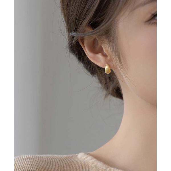 『セール実施中』※このアイテムは返品・交換対象外商品です。ZOZO問い合わせ番号:87716379ショップ:Coo+i，クーイブランド:Coo+i，クーイ商品名:U字ゆりかごスタッドピアスカテゴリ:アクセサリー>ピアス（両耳用）ブラン...