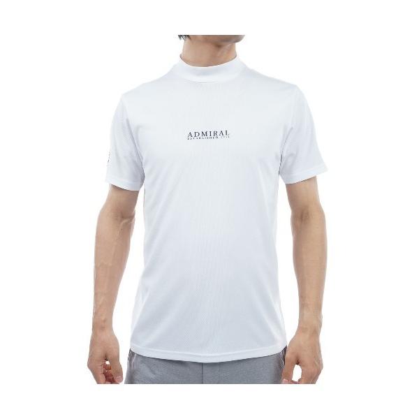 『セール実施中』ZOZO問い合わせ番号:87716941ショップ:YAMANI GOLF，ヤマニゴルフブランド:Admiral GOLF，アドミラル　ゴルフ商品名:フラッグ モックシャツカテゴリ:トップス>Tシャツ/カットソーブランド...