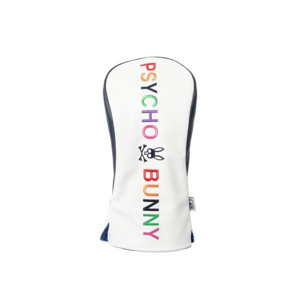 ZOZO問い合わせ番号:87717133ショップ:YAMANI GOLF，ヤマニゴルフブランド:Psycho Bunny，サイコバニー商品名:ヘッドカバー DR #1W PUカテゴリ:アウトドア/スポーツ>ゴルフグッズブランド品番:P...