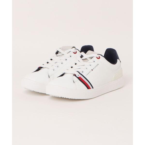 『セール実施中』ZOZO問い合わせ番号:87717324ショップ:YAMANI GOLF，ヤマニゴルフブランド:TOMMY HILFIGER GOLF，トミー ヒルフィガー ゴルフ商品名:SPIKELESS GOLF SHOES(23)カテ...