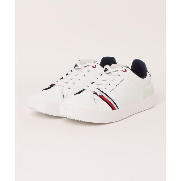 『セール実施中』ZOZO問い合わせ番号:87717327ショップ:YAMANI GOLF，ヤマニゴルフブランド:TOMMY HILFIGER GOLF，トミー ヒルフィガー ゴルフ商品名:SPIKELESS GOLF SHOES(26)カテ...