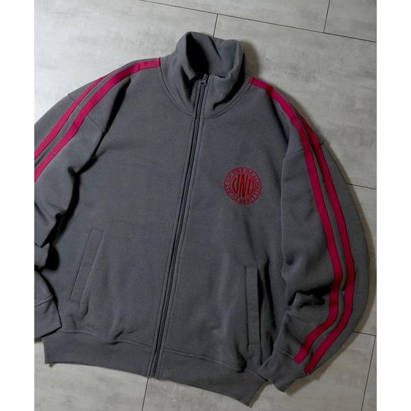 『タイムセール実施中』ZOZO問い合わせ番号:87718319ショップ:Ritzy，リッツィーブランド:Ritzy，リッツィー商品名:embroidery side line sweat track jacket/胸刺繍 サイドライン スウ...