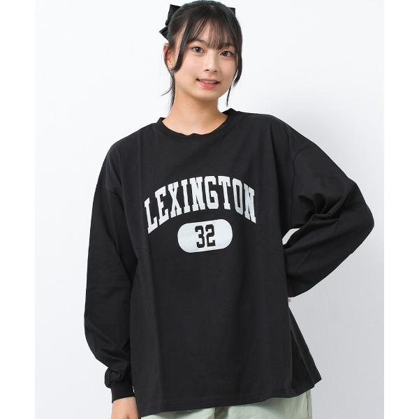 『タイムセール実施中』ZOZO問い合わせ番号:87718430ショップ:SHUSHU，シュシュブランド:RiCO SUCRE，リコシュクレ，SHUSHU，シュシュ商品名:LEXINGTONロングTシャツカテゴリ:トップス>Tシャツ/カ...