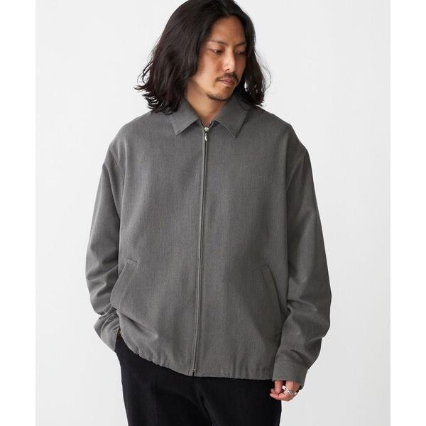 『セール実施中』ZOZO問い合わせ番号:87718571ショップ:SHIPS，シップスブランド:SHIPS，シップス商品名:SHIPS:〈手洗い可能〉TR サージ シャツ ジップ ブルゾンカテゴリ:ジャケット/アウター>ブルゾンブラン...