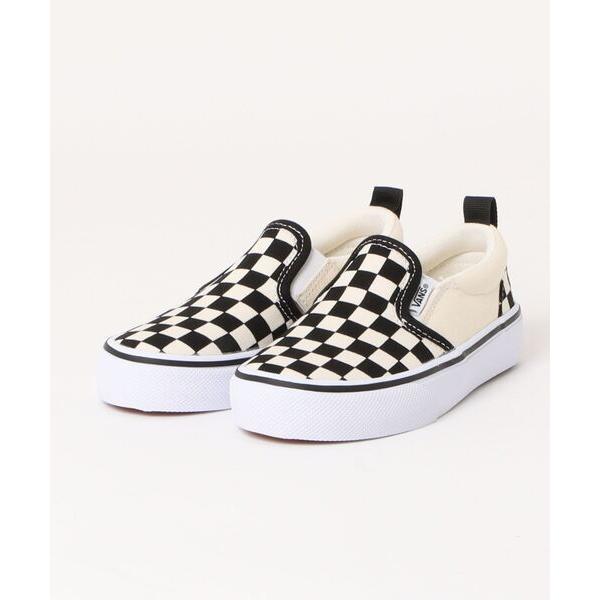 ZOZO問い合わせ番号:87718615ショップ:ABC-MART GRAND STAGE，エービーシーマート　グランドステージブランド:VANS，バンズ商品名:VANS ヴァンズ 17-22 SLIP ON スリッポン V98PS BLK...