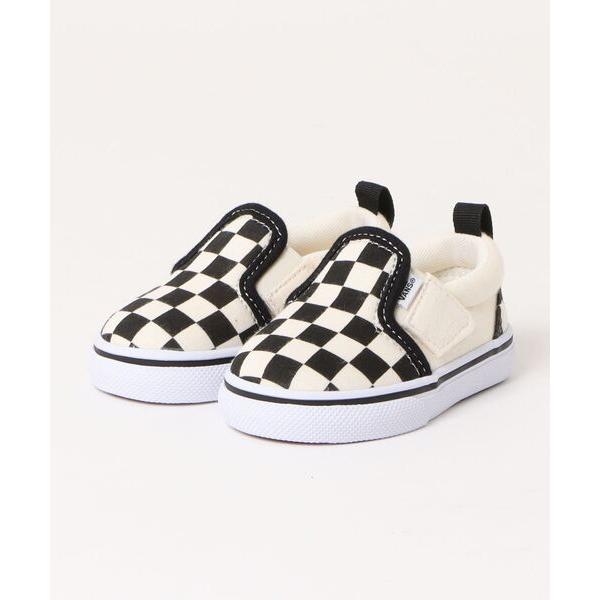 ZOZO問い合わせ番号:87718626ショップ:ABC-MART GRAND STAGE，エービーシーマート　グランドステージブランド:VANS，バンズ商品名:VANS ヴァンズ 12-16.5 SLIP ON スリッポン V98TDL ...