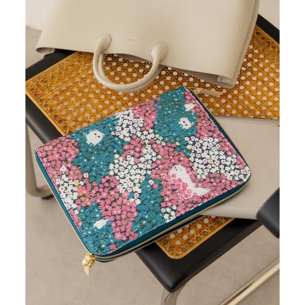 ZOZO問い合わせ番号:87719736ショップ:MARK'S，マークスブランド:PAUL&amp;JOE，ポールアンドジョー，MARK'S，マークス商品名:ポール＆ジョー マークス インナーキャリングケース ＜M＞ 11インチタブレット対...