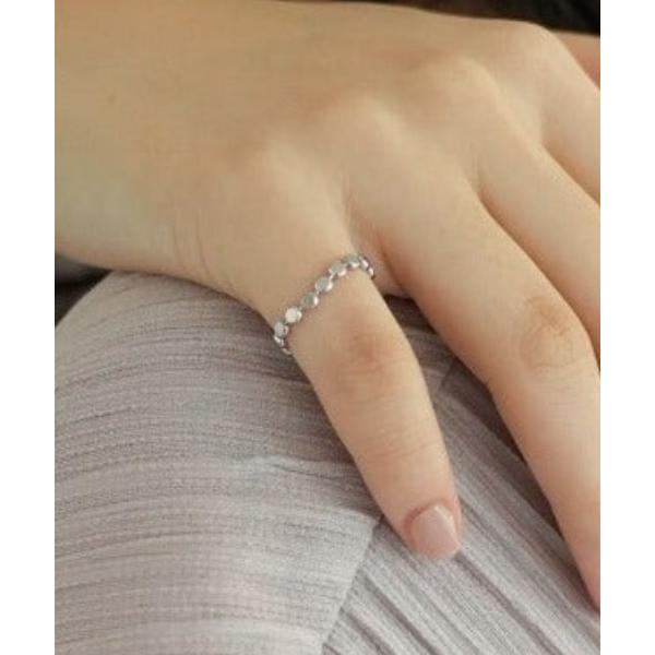 『セール実施中』ZOZO問い合わせ番号:87719844ショップ:a//m，オルムブランド:LENERA，レネラ商品名:チェーンリング シルバー silver925カテゴリ:アクセサリー>リングブランド品番:CH-E1052素材:合金...