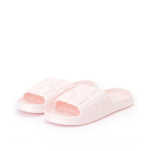 『タイムセール実施中』ZOZO問い合わせ番号:87750705ショップ:Lace Ladies，レースレディースブランド:Lace Ladies，レースレディース商品名:ソリッドカラー くしゅくしゅ フラット オープン サンダルカテゴリ:イ...