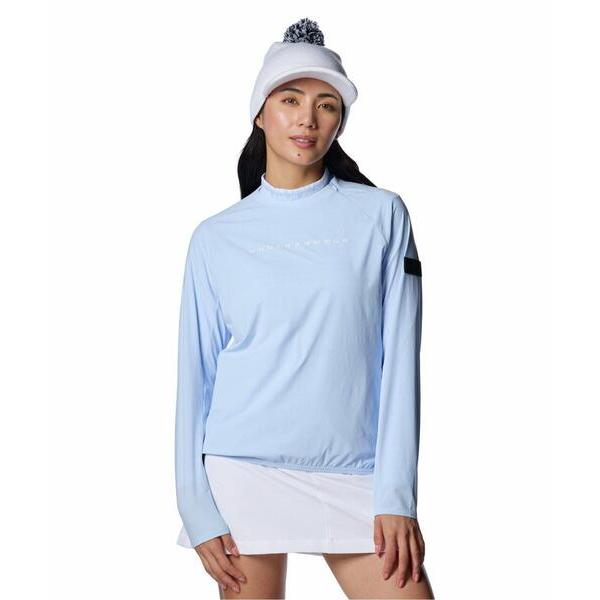 『セール実施中』ZOZO問い合わせ番号:87750959ショップ:UNDER ARMOUR，アンダーアーマーブランド:UNDER ARMOUR，アンダーアーマー商品名:UAドライブ ウインド クルーネック プルオーバー ジャケット（ゴルフ/...