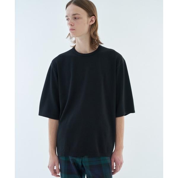 『セール実施中』ZOZO問い合わせ番号:87782467ショップ:ESTNATION，エストネーションブランド:ESTNATION，エストネーション商品名:ESTNATION / REDA ACTIVE ウールポンチカットソーカテゴリ:トッ...