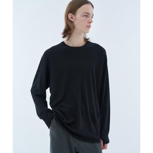 『セール実施中』ZOZO問い合わせ番号:87782468ショップ:ESTNATION，エストネーションブランド:ESTNATION，エストネーション商品名:ESTNATION / REDA ACTIVE ウールサーマルカットソーカテゴリ:ト...