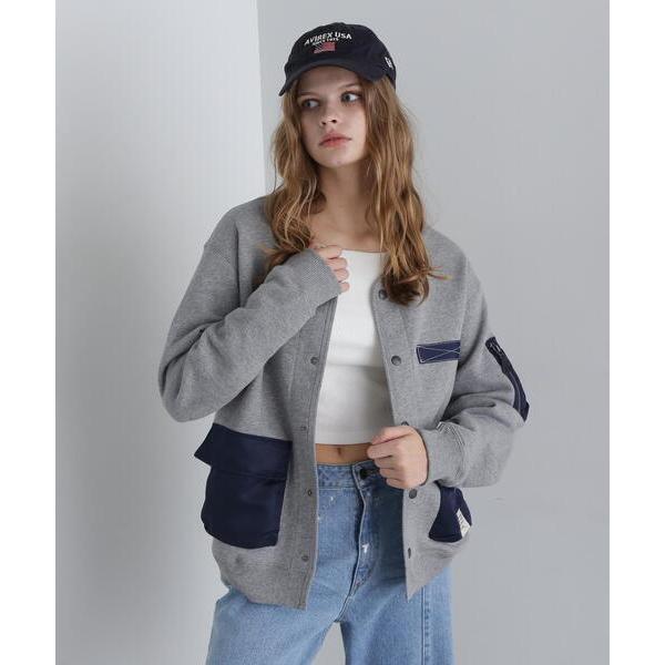 ZOZO問い合わせ番号:87782775ショップ:AVIREX WOMAN，アヴィレックス ウーマンブランド:AVIREX，アヴィレックス商品名:《WEB＆DEPOT限定》TACTICAL CARDIGAN / タクティカル カーディガン ...