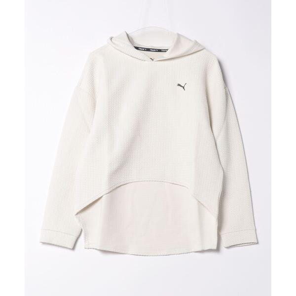 『タイムセール実施中』ZOZO問い合わせ番号:87782967ショップ:TSURUYA，ツルヤブランド:PUMA，プーマ，TSURUYA，ツルヤ商品名:《PUMA》STUDIO TEXTURED フーディーカテゴリ:トップス>パーカー...