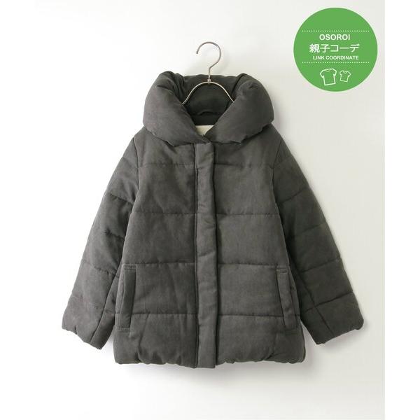 『セール実施中』ZOZO問い合わせ番号:87813278ショップ:ikka LOUNGE，イッカラウンジブランド:ikka，イッカ商品名:【親子コーデ】細コール中綿ジャケット（110~160cm）カテゴリ:ジャケット/アウター>ダウン...
