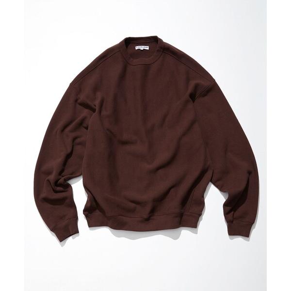 ZOZO問い合わせ番号:87813872ショップ:FREAK'S STORE，フリークスストアブランド:CAHLUMN，カウラム，FREAK'S STORE，フリークスストア商品名:CAHLUMN/カウラム Heavy Weight Swe...